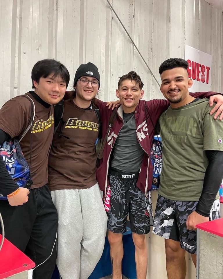 Finding Strength: My Experience With Rowan MMA - Rowan Blog