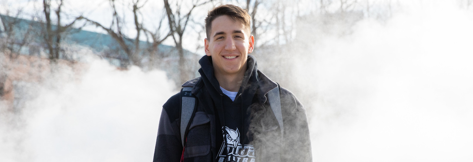 #PROFspective: Computer Science Major, Basketball Player…