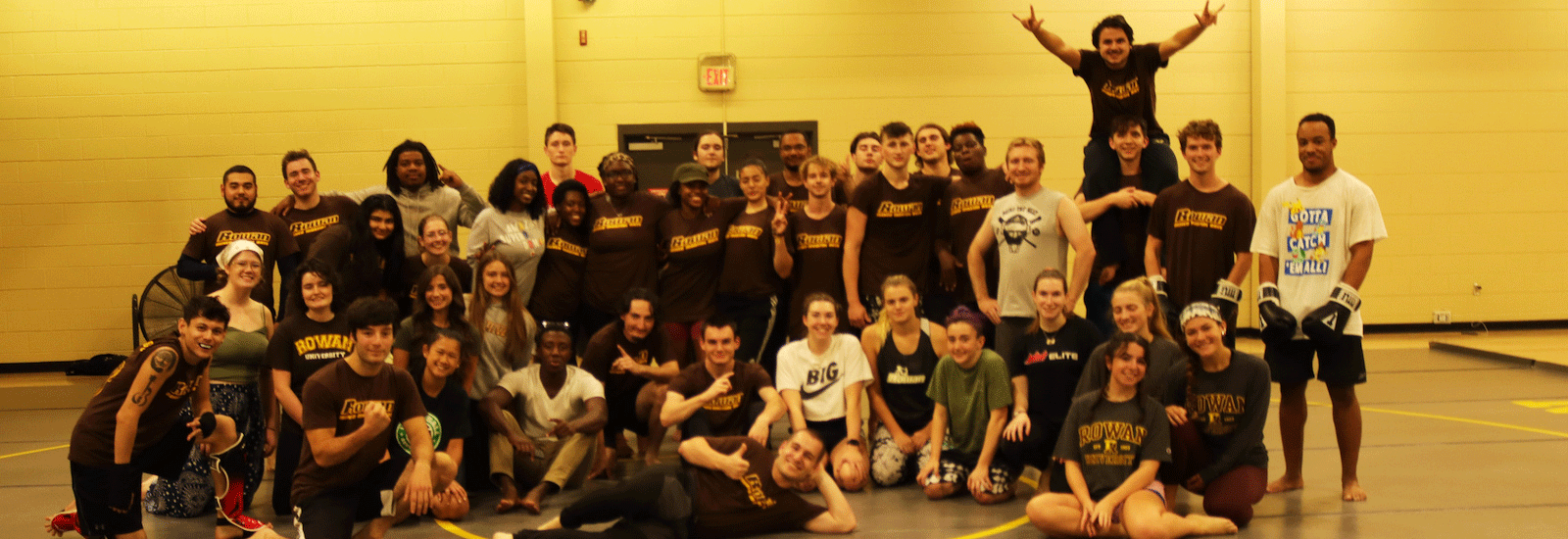 The Value In Fighting: My Experience With Rowan MMA