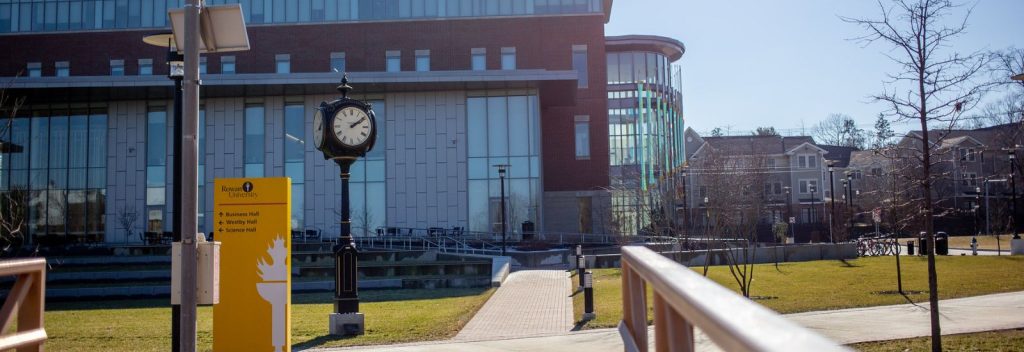 Student Affairs Blog | Rowan University – Highlights the Rowan ...