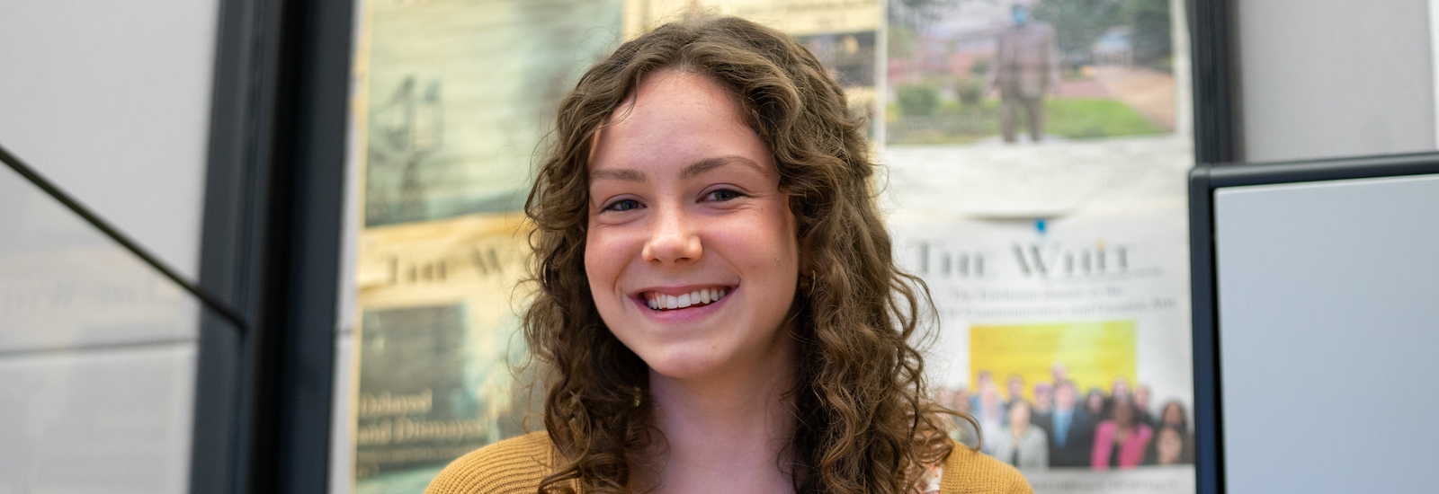 Rowan University Student Discovers New Passion After Finding The…