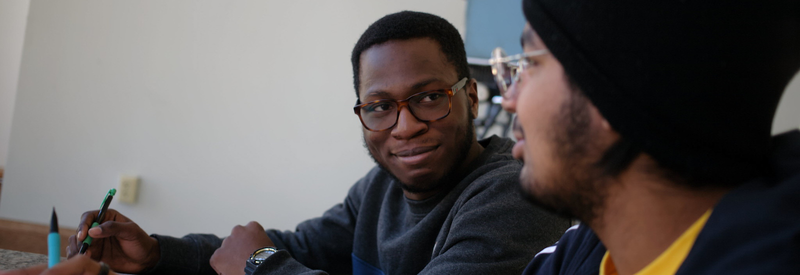 3 Rowan University Students Share What the EOF Program Has Done…