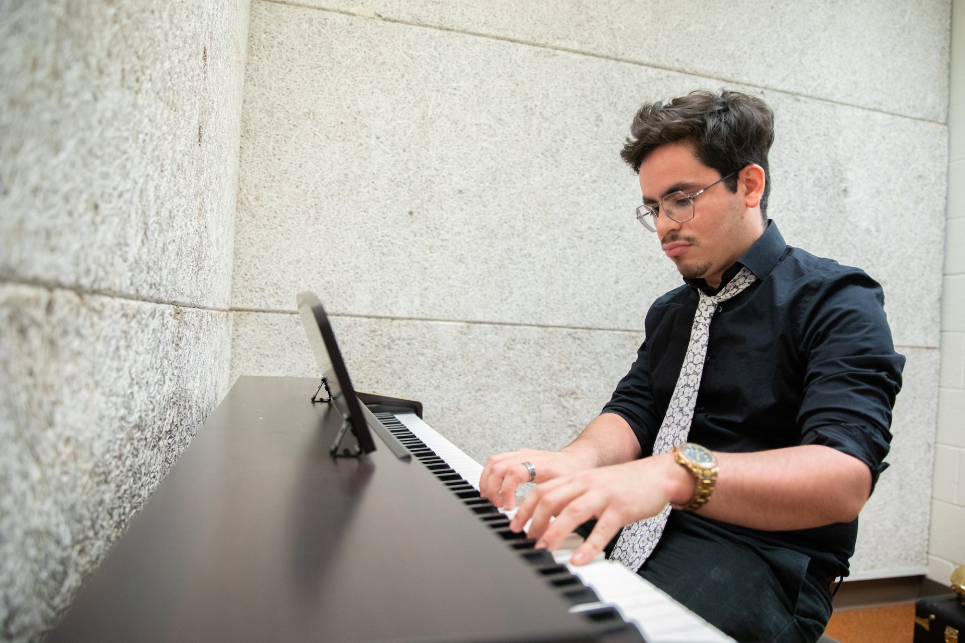 #PROFspective: A Closer Look at Music Education with Jovan