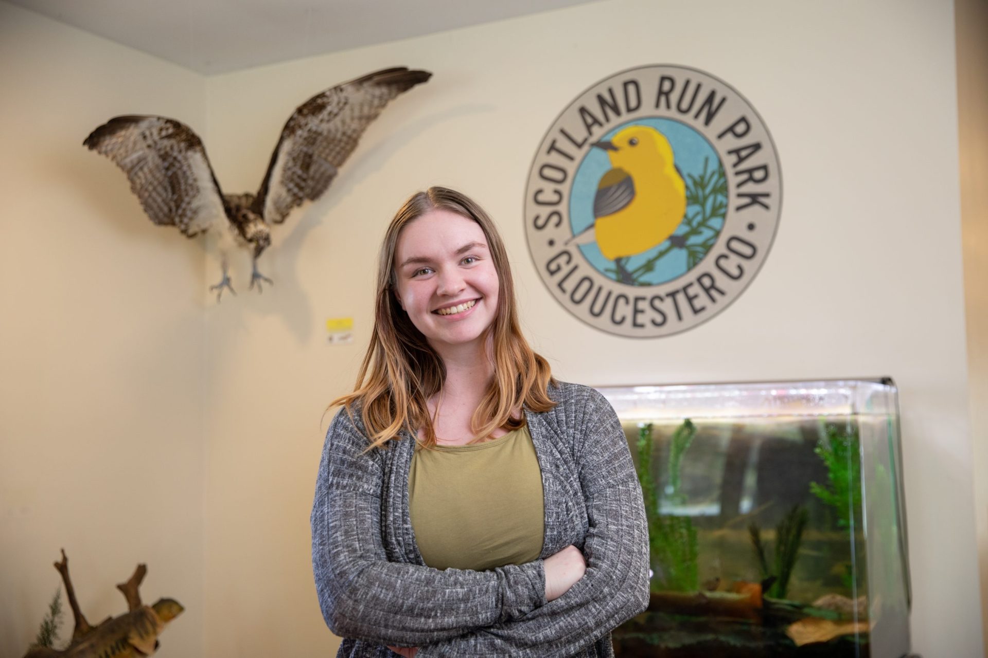 Meet Jenna Grace: the Triple Major Making a Difference in Environmental ...