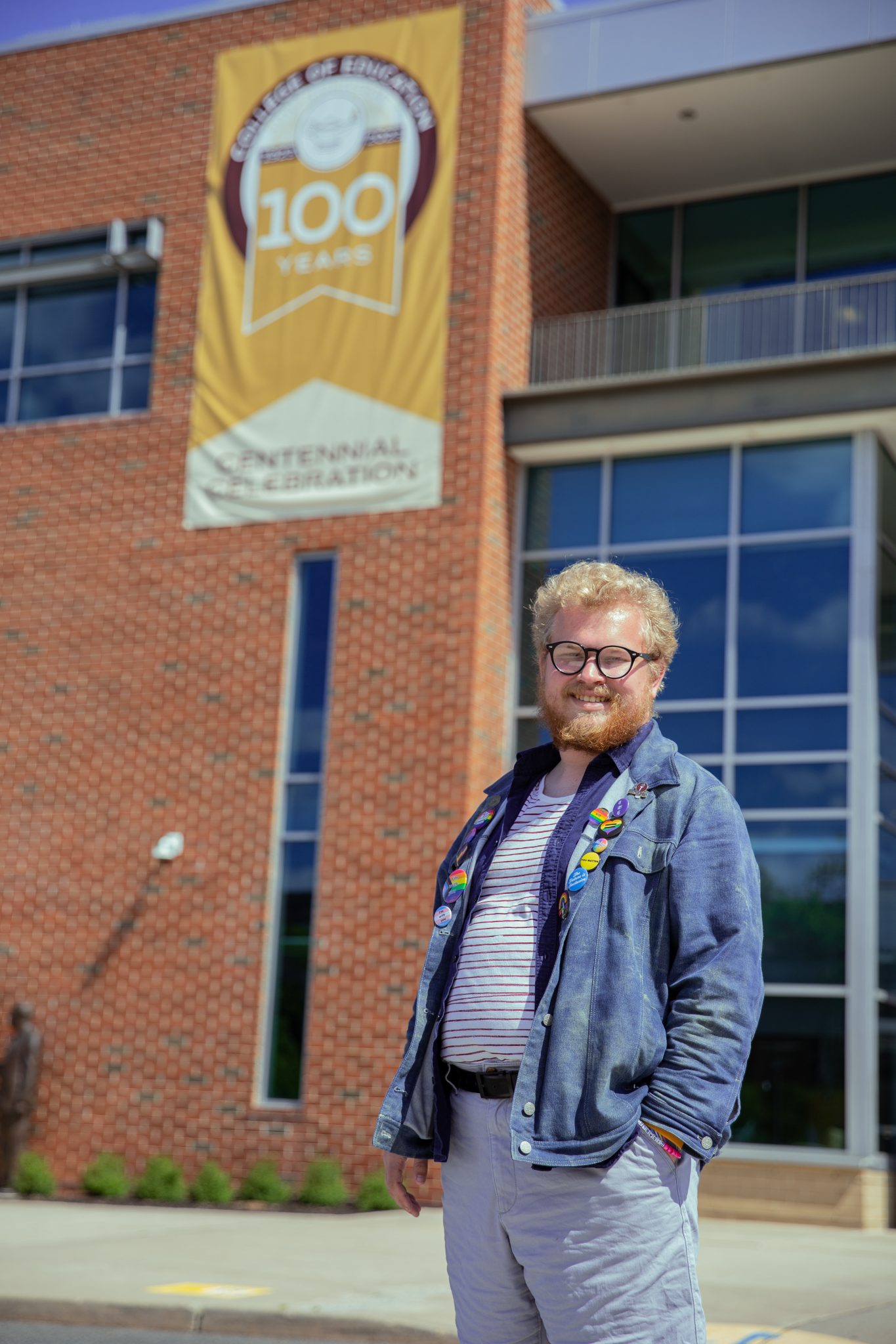 Building a Community: Raymond Wos Jr’s Undergraduate Experience