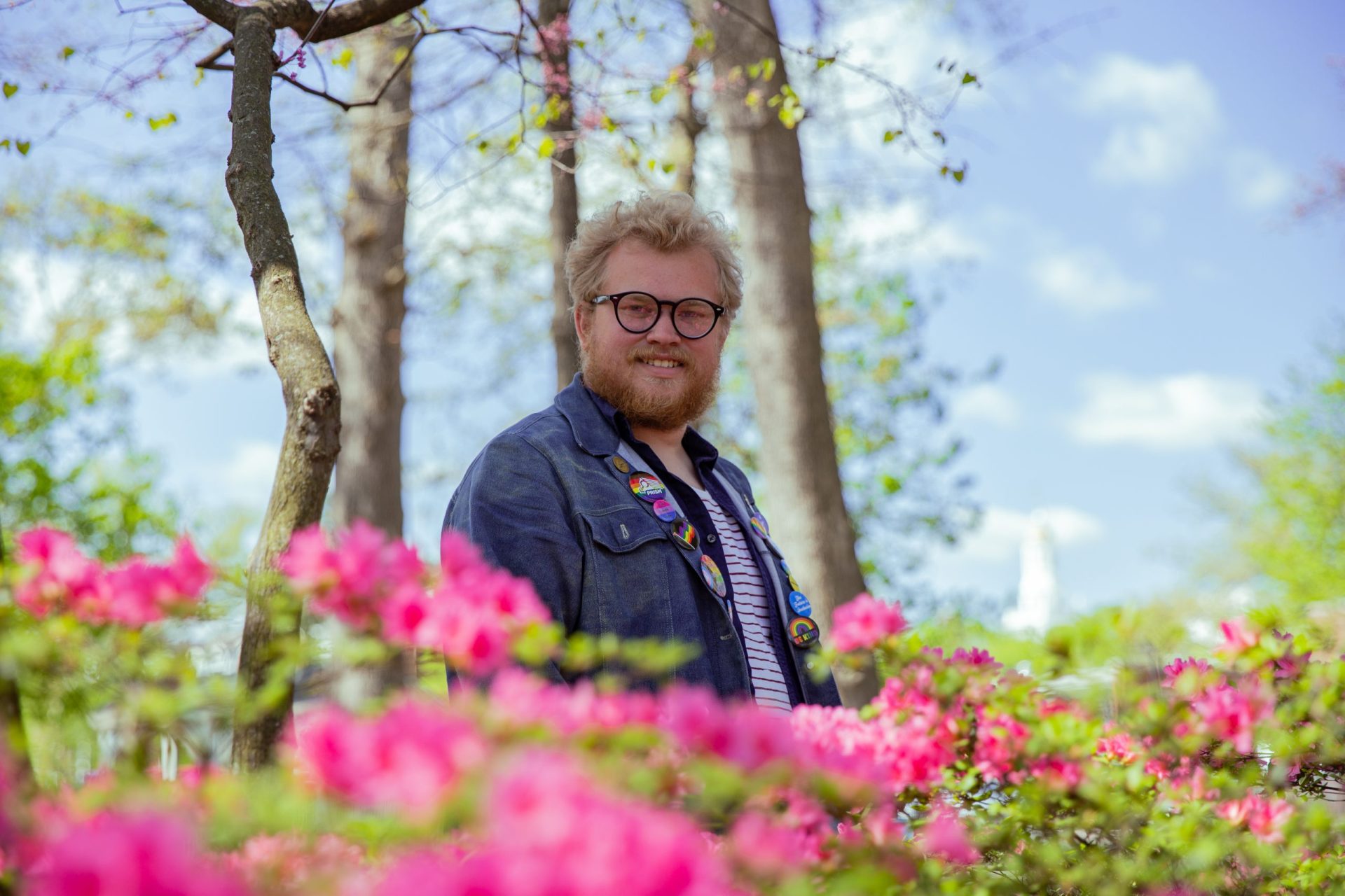 Building a Community: Raymond Wos Jr’s Undergraduate Experience