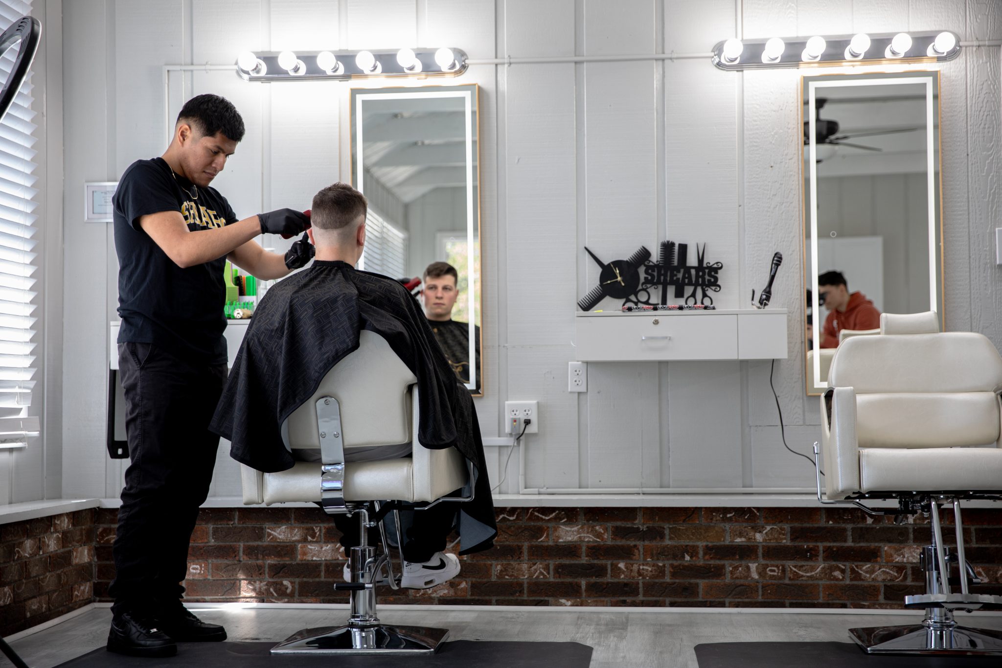 New Venture Expo Pitch Transformed Into Shears Hair Studio [VIDEO ...