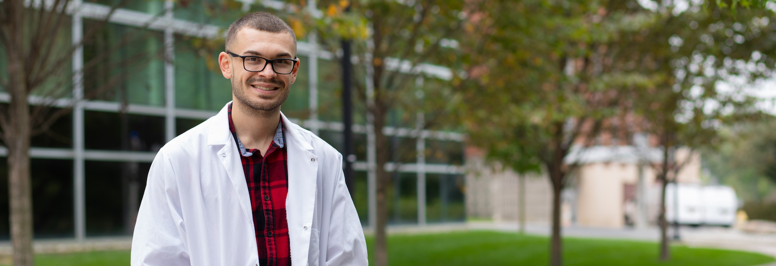 How Physics Took Nicholas Kurth to Switzerland To Work With CERN