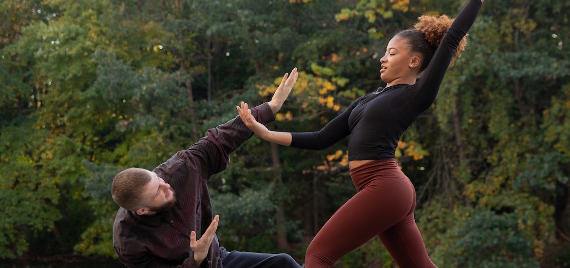 Dance Majors Share Their Professional Goals