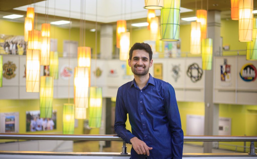 Discover the Inspiring Journeys of International Undergraduate Students ...