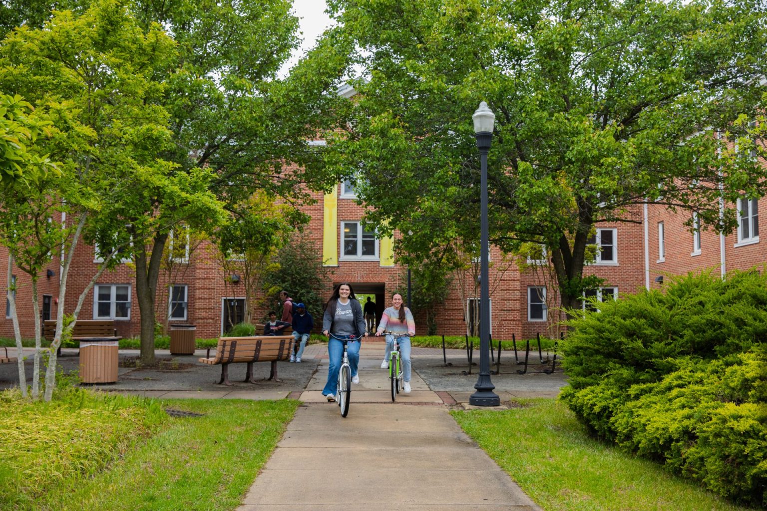 Then & Now: Historic Campus Photos Recreated [VIDEO]