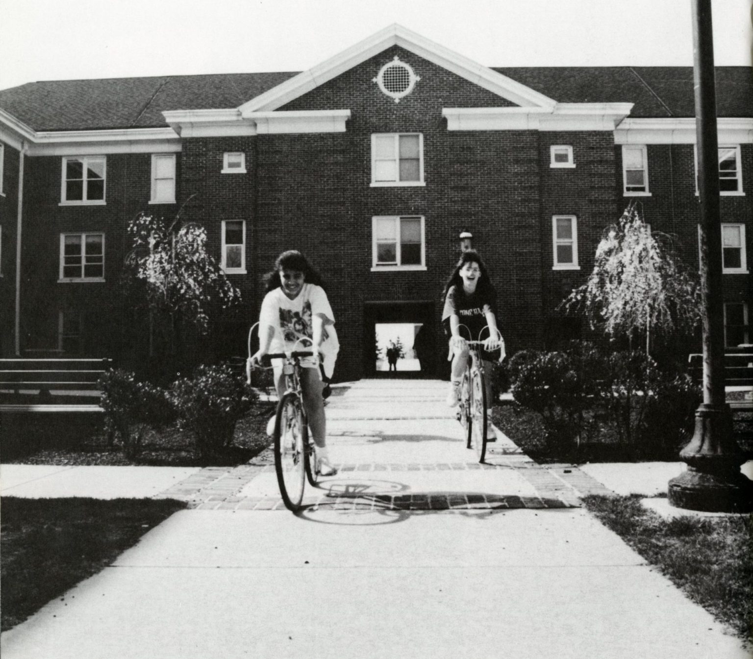 Then & Now: Historic Campus Photos Recreated [VIDEO]