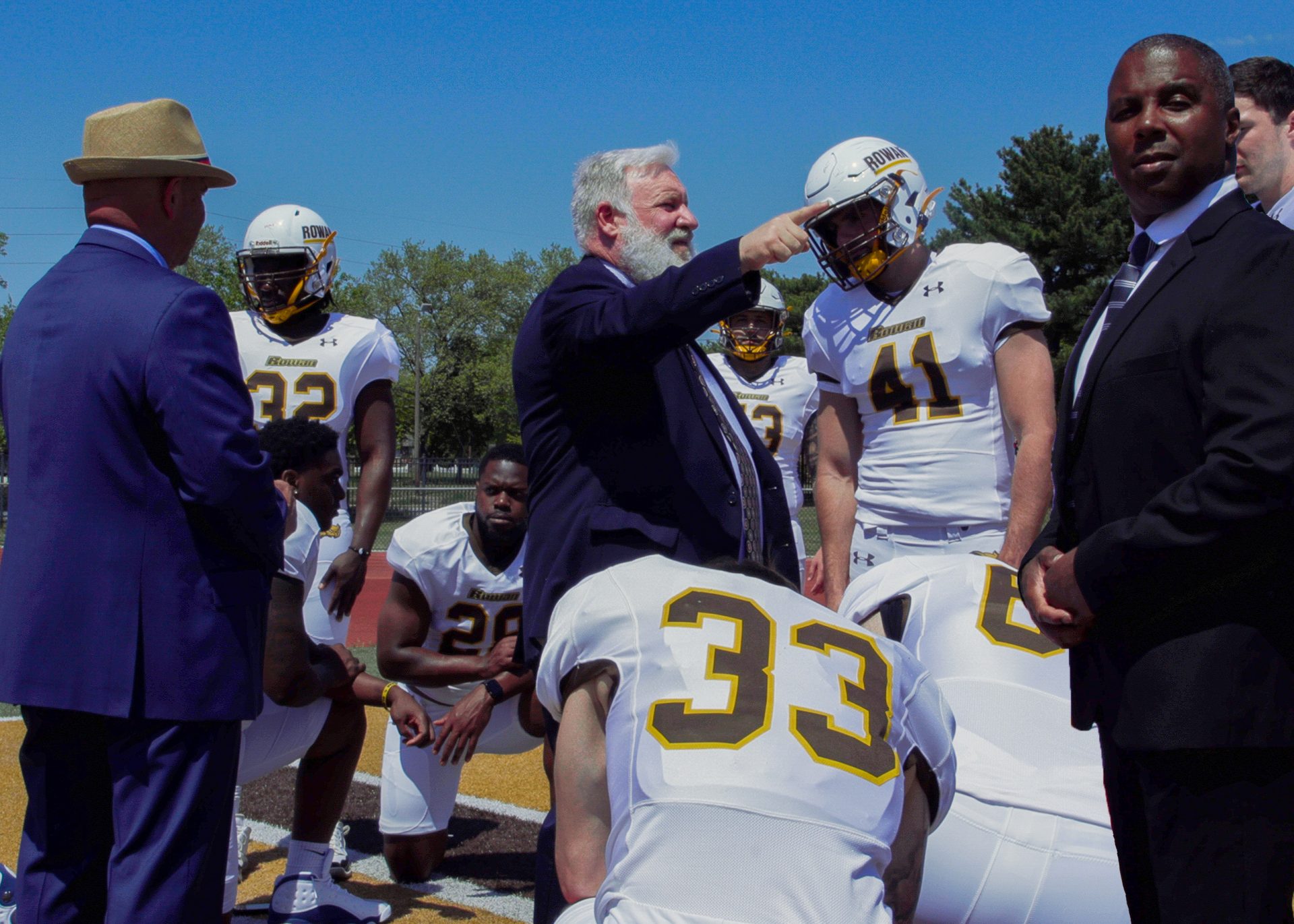 Then & Now: Historic Campus Photos Recreated [VIDEO]