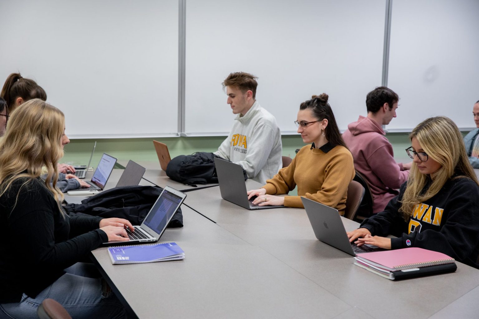 Then & Now: Historic Campus Photos Recreated [VIDEO]