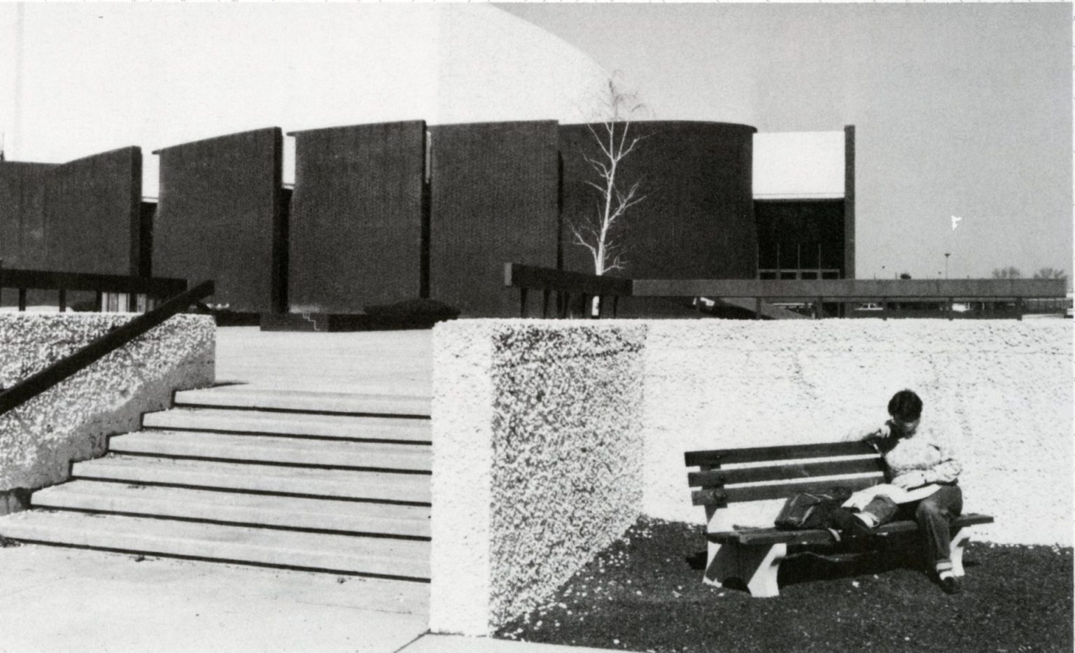 Then & Now: Historic Campus Photos Recreated [VIDEO]